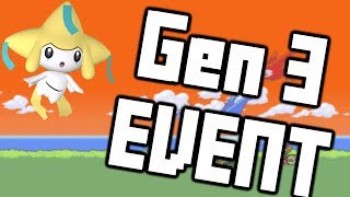 Bundle Pokemon Generation III Event – Pokemon Home - Pokemon Valley